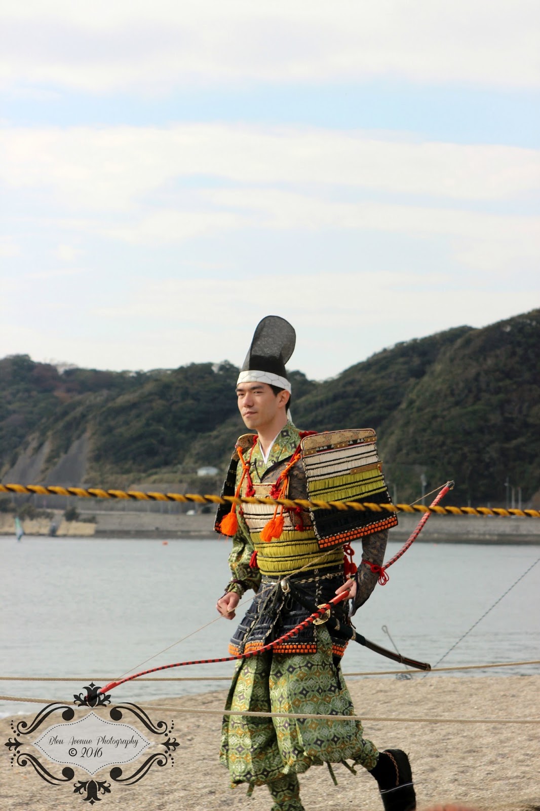 Kyudo: Japanese Archery Competition | Bleu Avenue
