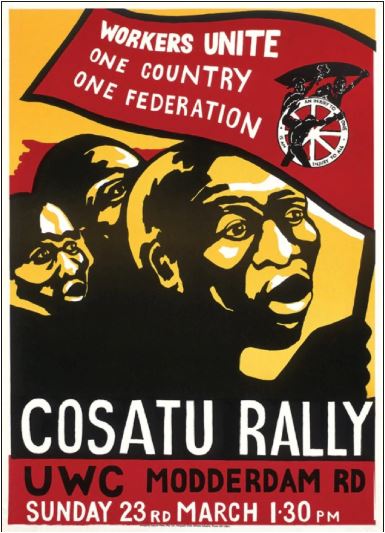 A History of Graphic Design: Chapter 60: Posters in Social Protests