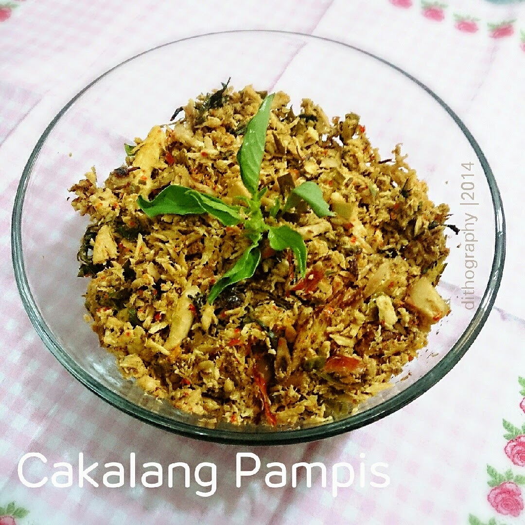 Cakalang Pampis [Masakan Khas Manado] - mlebu pawon