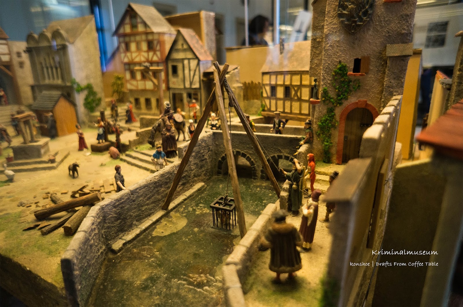 Drafts from My Coffee Table: 2014 Germany Trip - Medieval Crime Museum ...