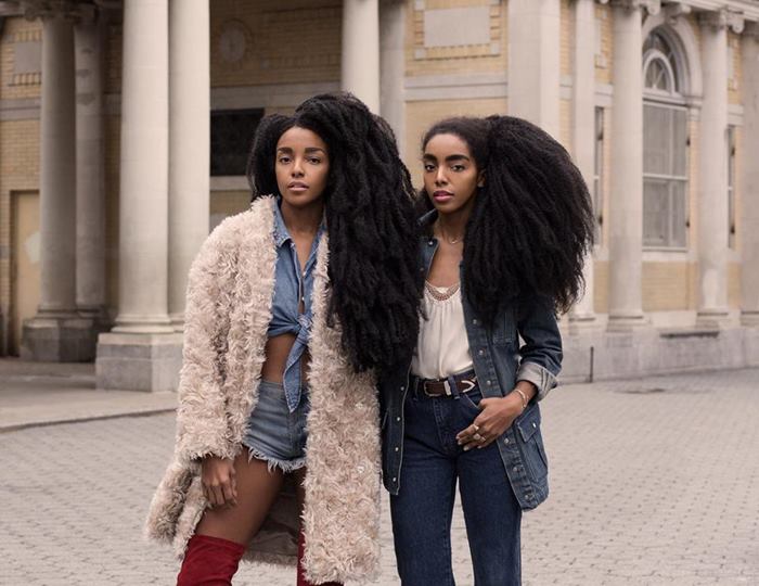These Urban Bush Babes Are The New Icons Of Natural Beauty
