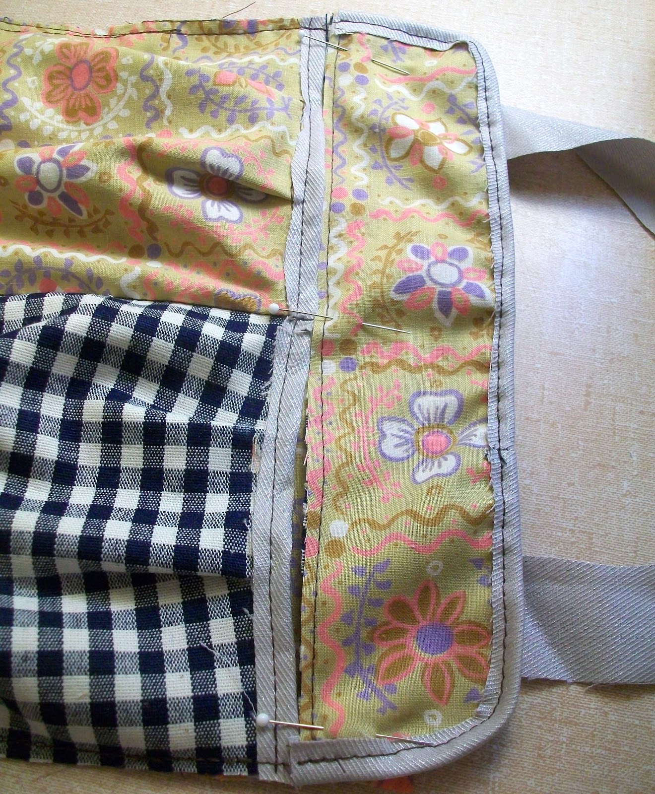 Free Diaper Bag Pattern and Tutorial • Heather Handmade