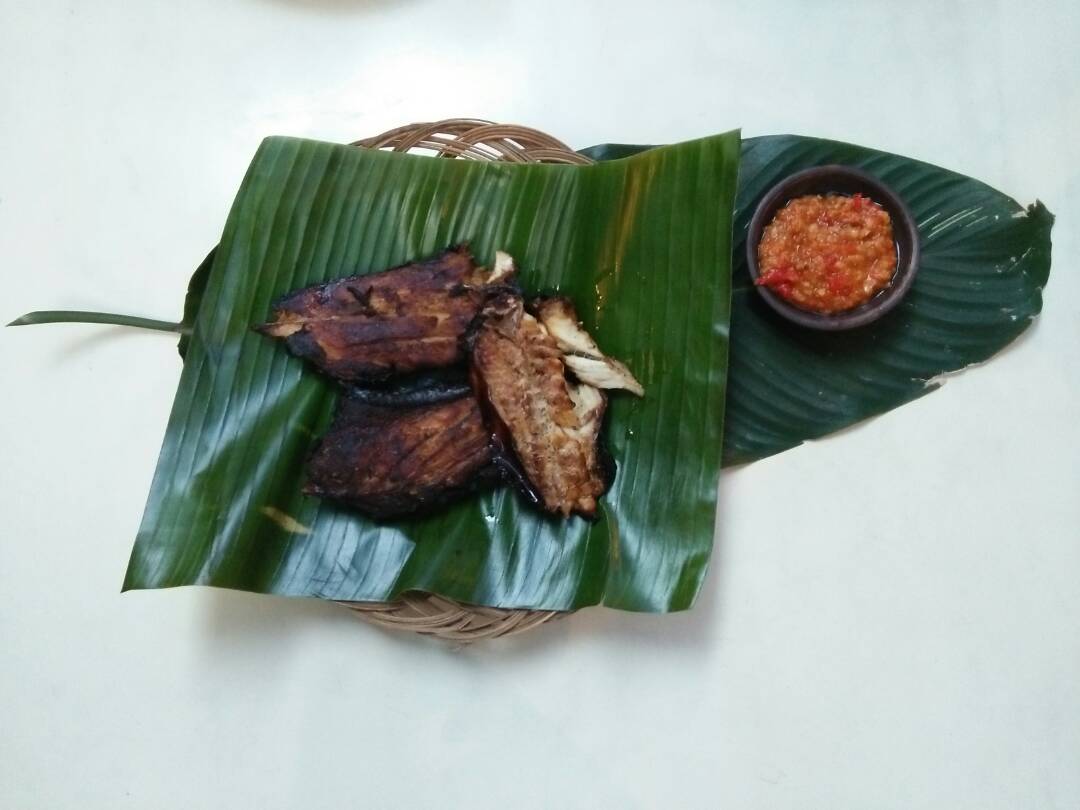 Digombalin Iwak Pe di Gombal Asap