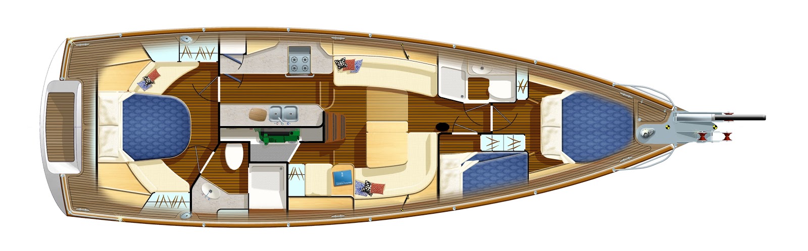 Yacht and Port Agent Montenegro: Kraken Yachts