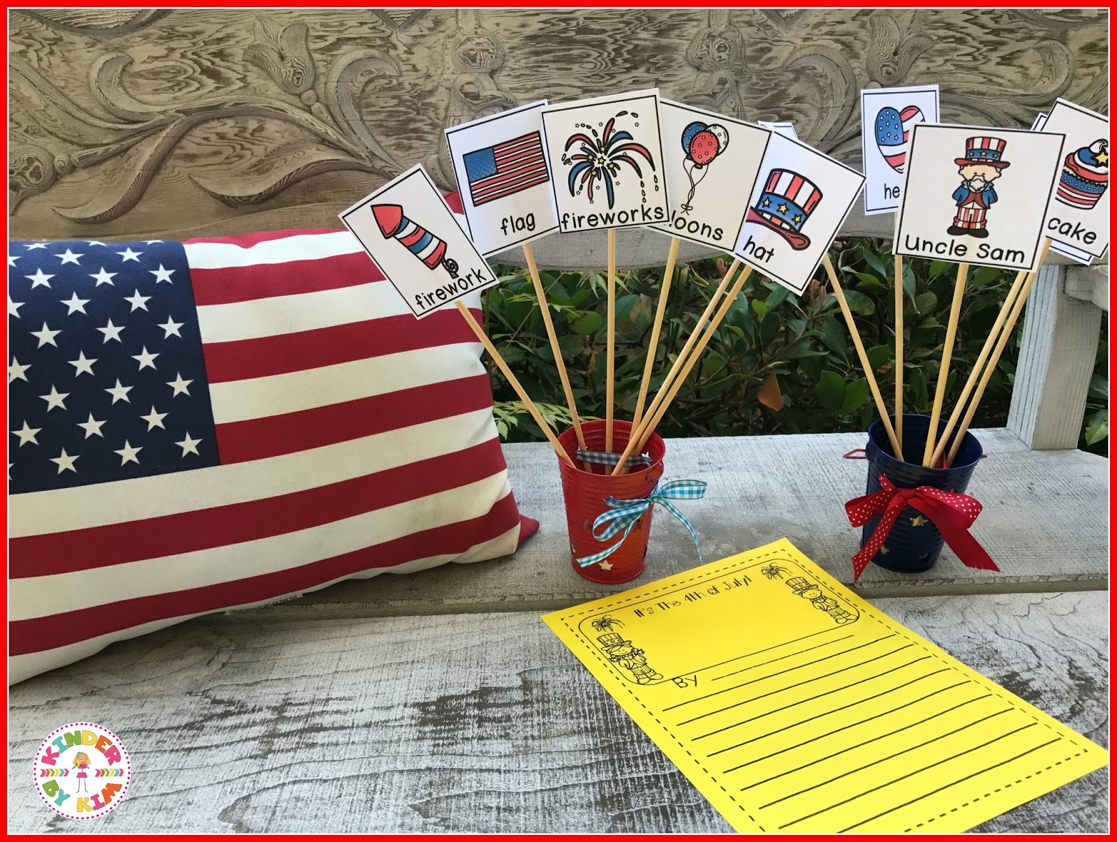 KinderbyKim's Blogspot!