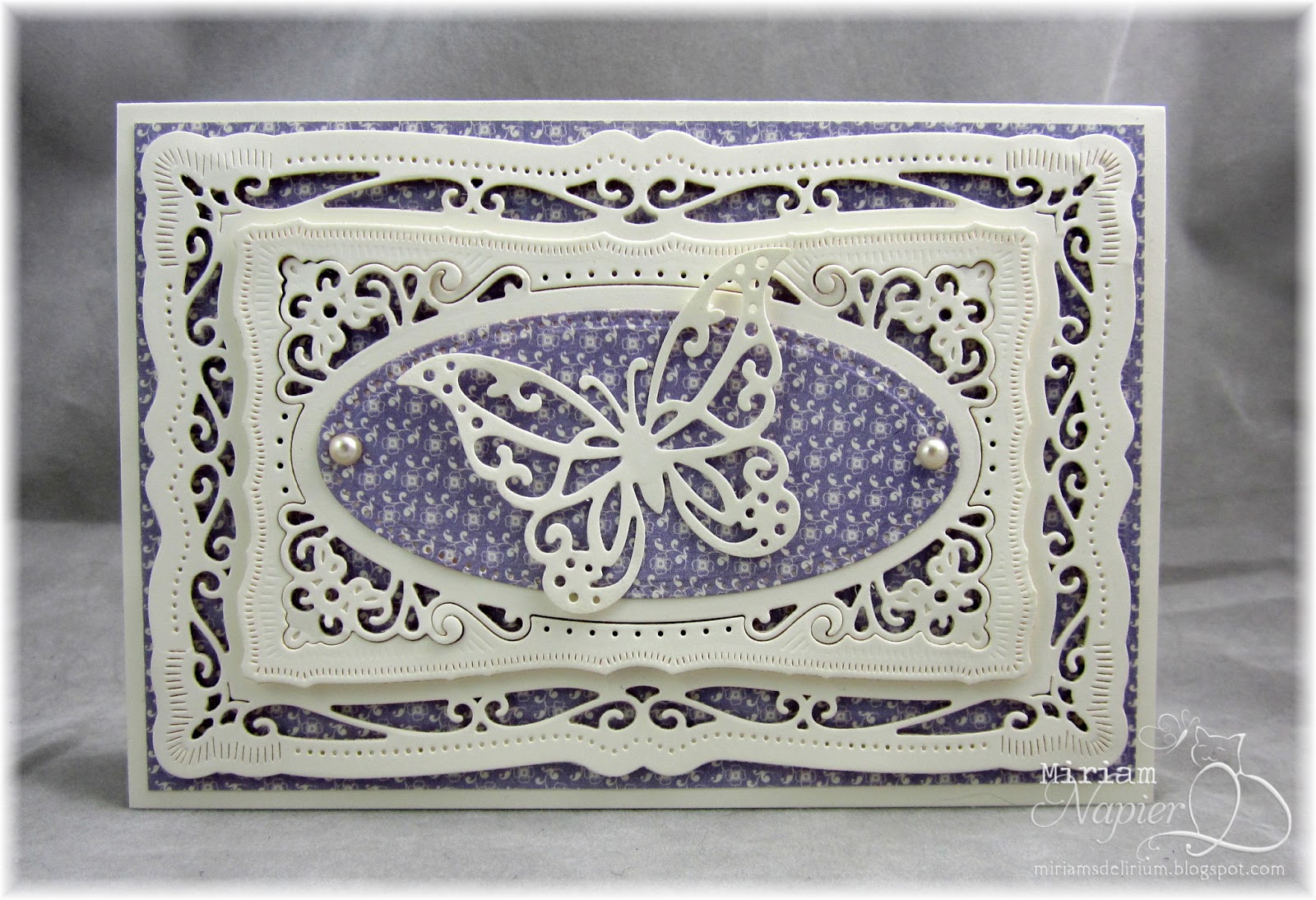 Miriam's Delirium: Spellbinders - Radiant Rectangles