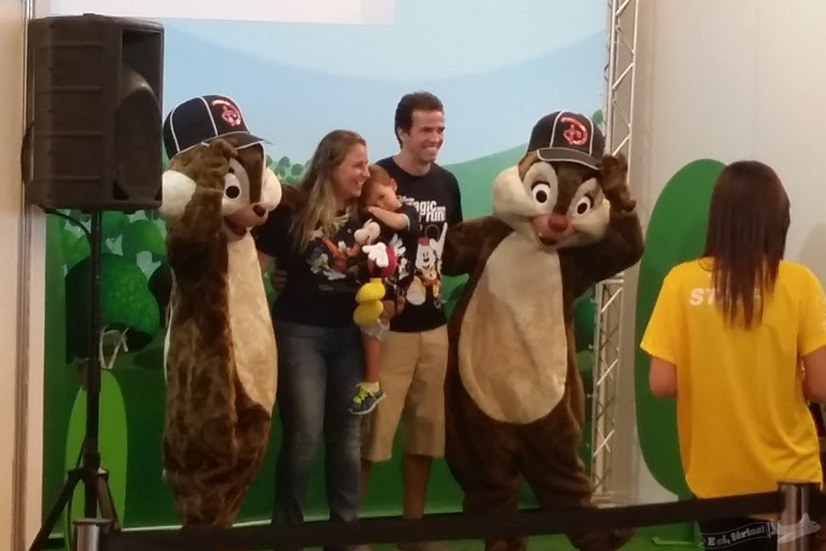 Disney Magic Run Rio 2015 - Nós fomos - E aí, férias!