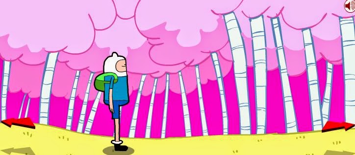 Solved: Adventure Time SAW game walkthrough