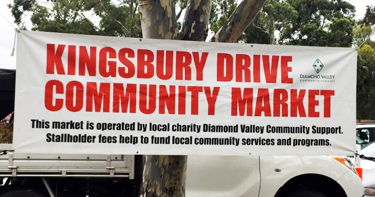 MAP: BUNDOORA MARKET