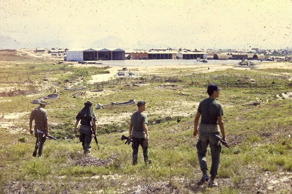 101st Airborne Pathfinders Vietnam: Photo Gallery 1