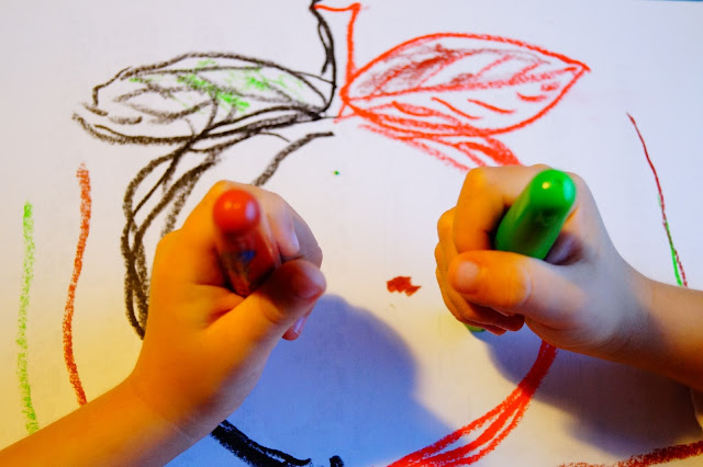 made by bibi: Double doodle art