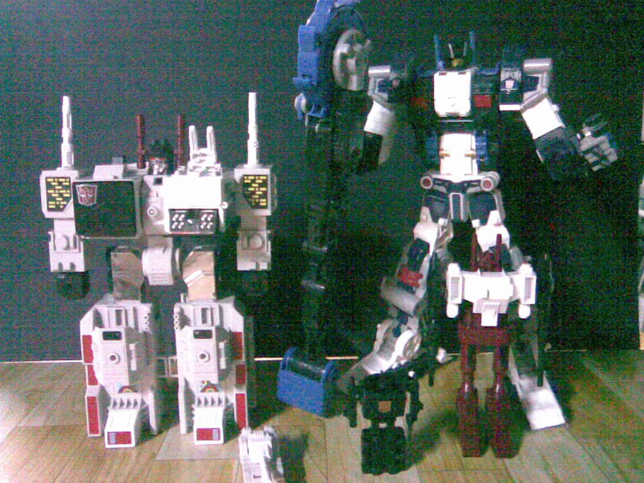 New Planet Cybertron: Transformers Review -- Metroplex (Encore Edition/ G1)