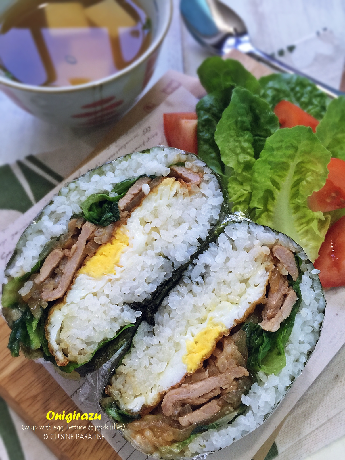 Cuisine Paradise | Singapore Food Blog | Recipes, Reviews And Travel ...