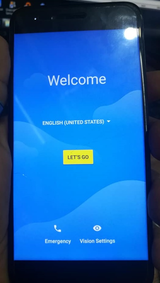 Mi a1 flash file tested - terradpok