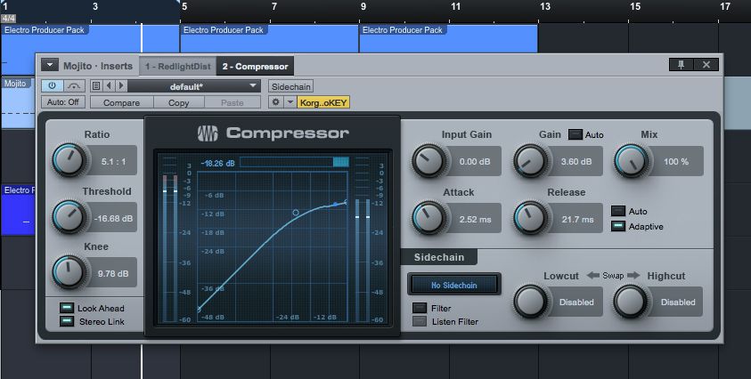 TheStudioOne Soapbox: Introduction to the S1 Compressor
