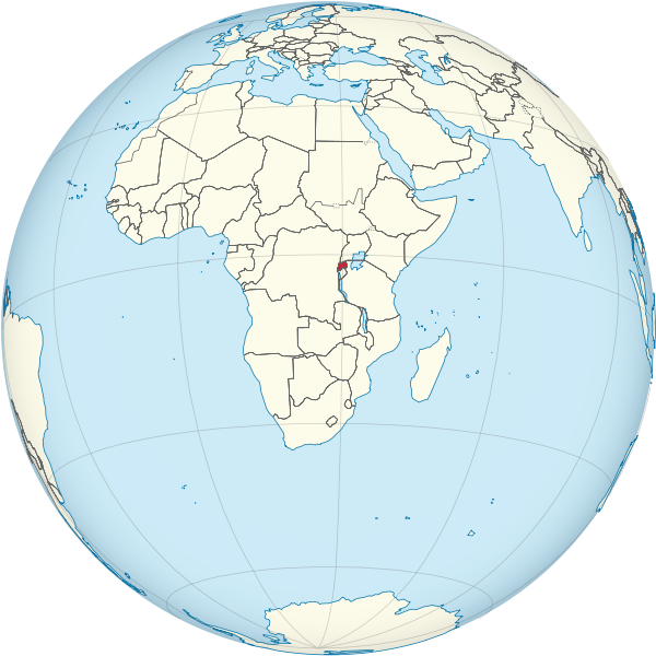 Bendera Juang: Profil: Informasi tentang Negara Rwanda [Lengkap]