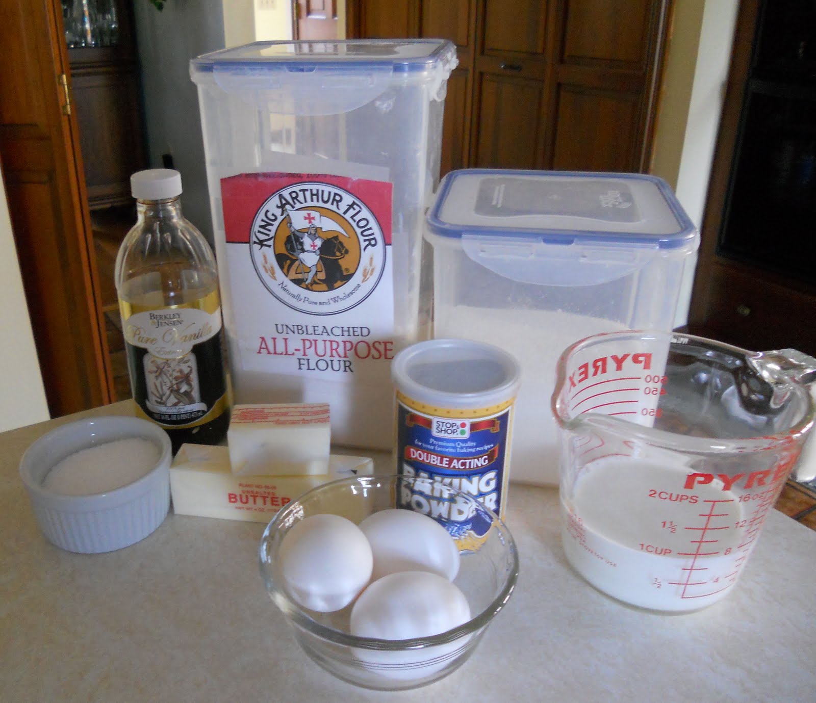 Boston Cream Cupcakes