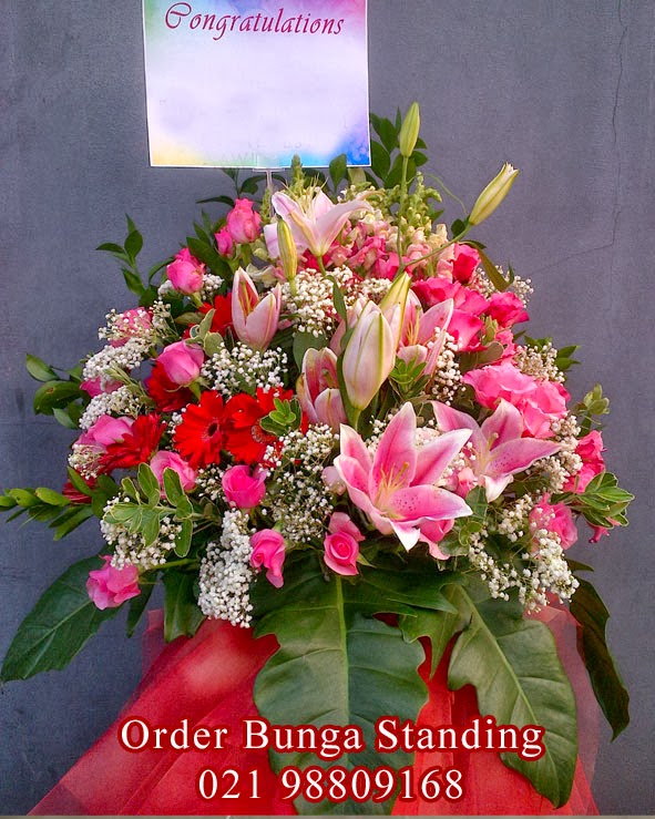 Toko Bunga Jakarta | Florist Online Flowers Shop Indonesia