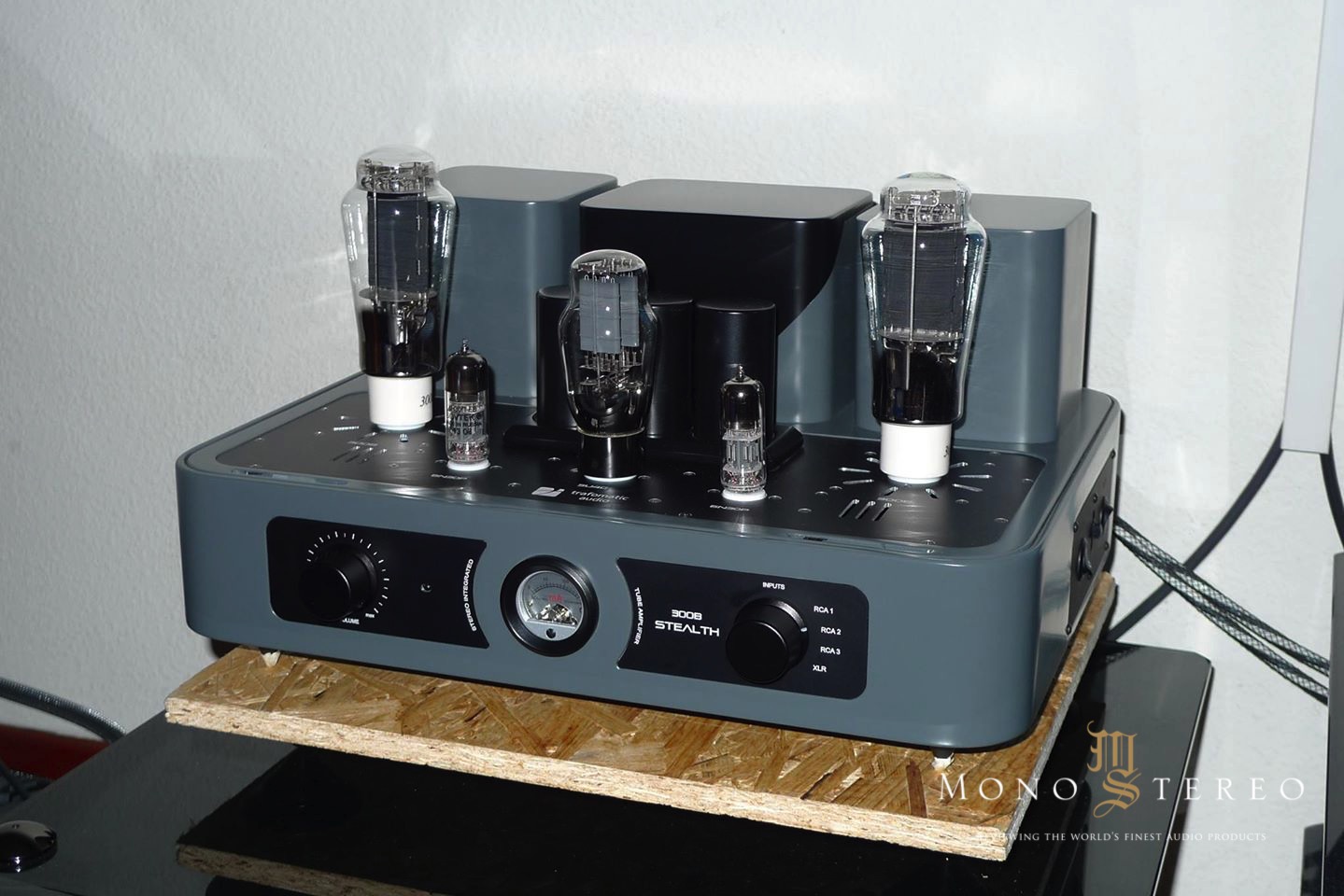 Trafomatic Audio 300B STEALTH amplifier story – M & S | Ultimate High ...