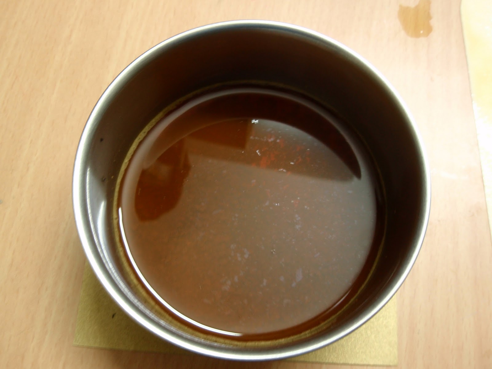 Lightbox creative Ideas: Make Vintage Paper - affordable trick