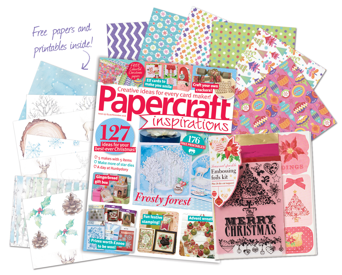 Jennifer Ellory: December 2016