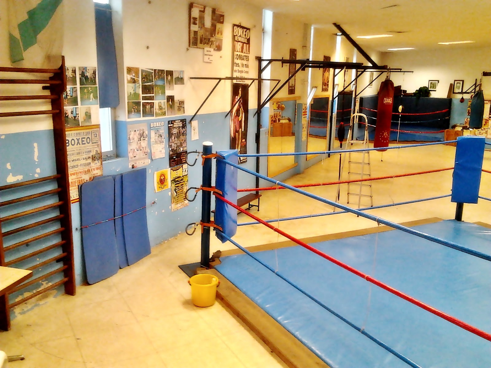 Gimnasio de Boxeo en Lugo: Boxing Club Cidade de Lugo