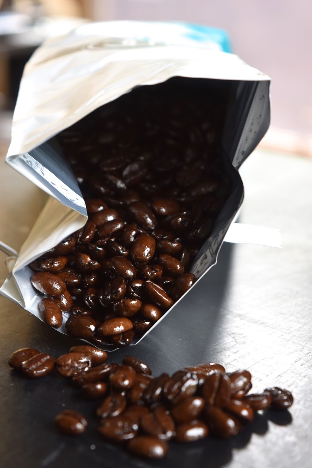 Becki Melvie: Strong Iced Coffee + {Driven Coffee Giveaway}