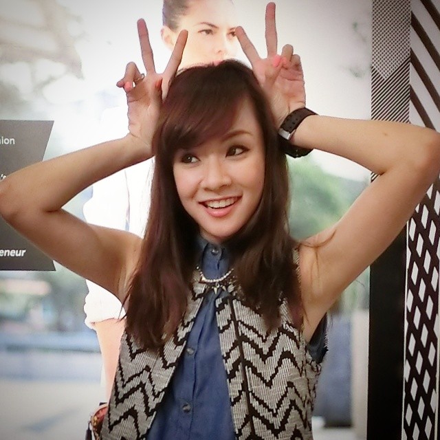 Interesting Green: Jade Seah On the Home Front