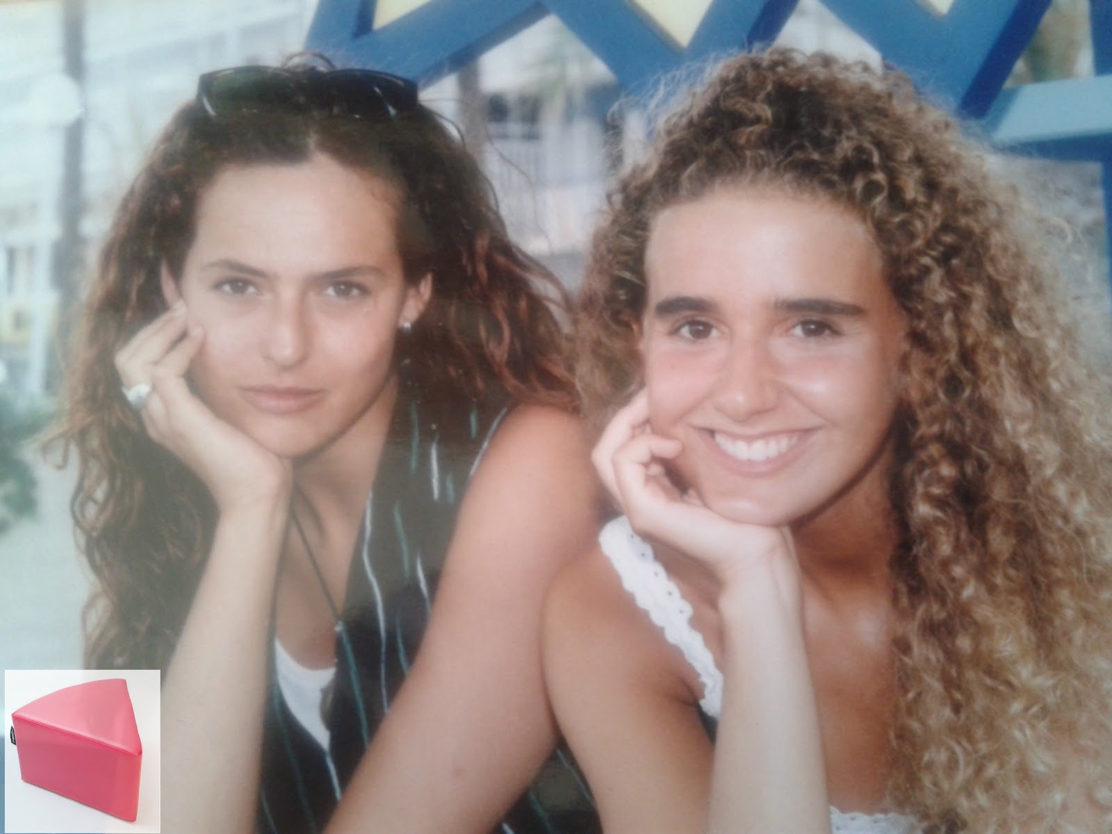 La ficha rosa del trivial: No me cortes (Televisión Española, 1993)