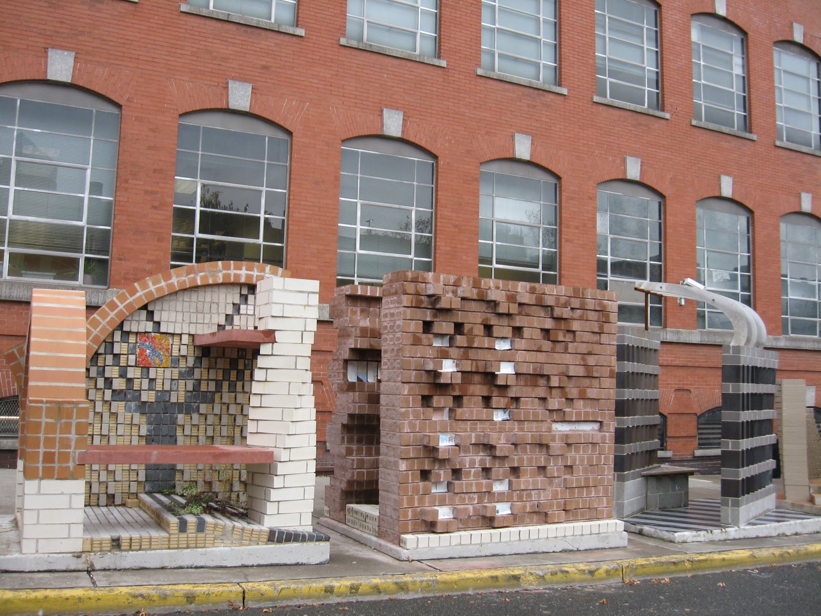 Tour college: New Jersey Institute of Technology, Newark, NJ