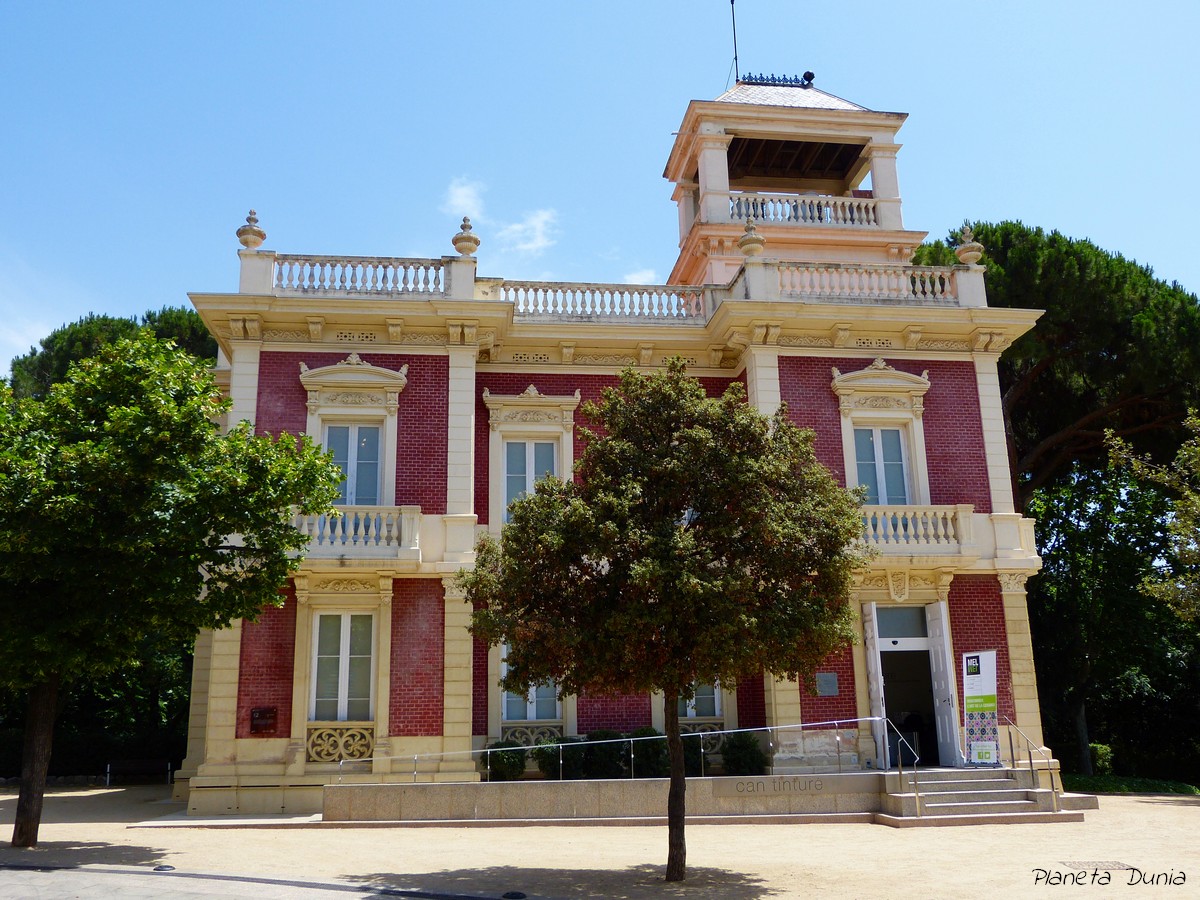 Planeta Dunia: Qué ver en Esplugues de Llobregat