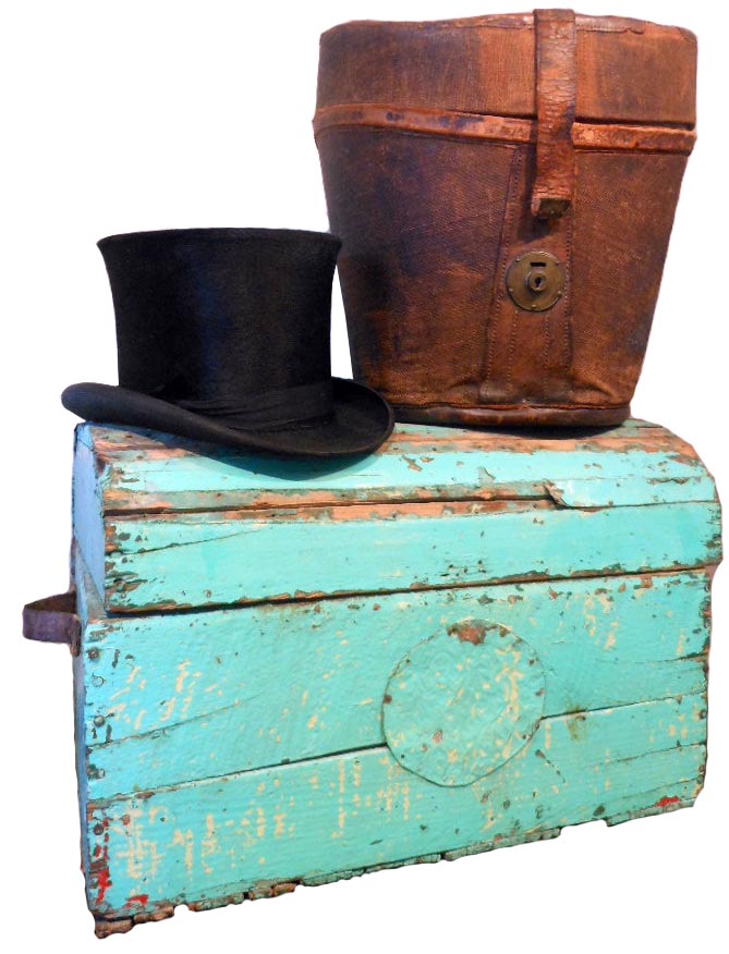 Where Recycling and Vintage Unite