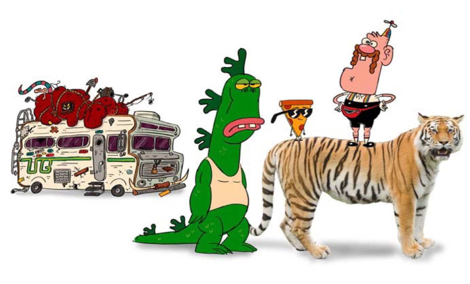 super kuka: Papel de Parede - Wallpaper Titio Avo