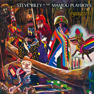 Cajun Musicians Directory: Steve Riley