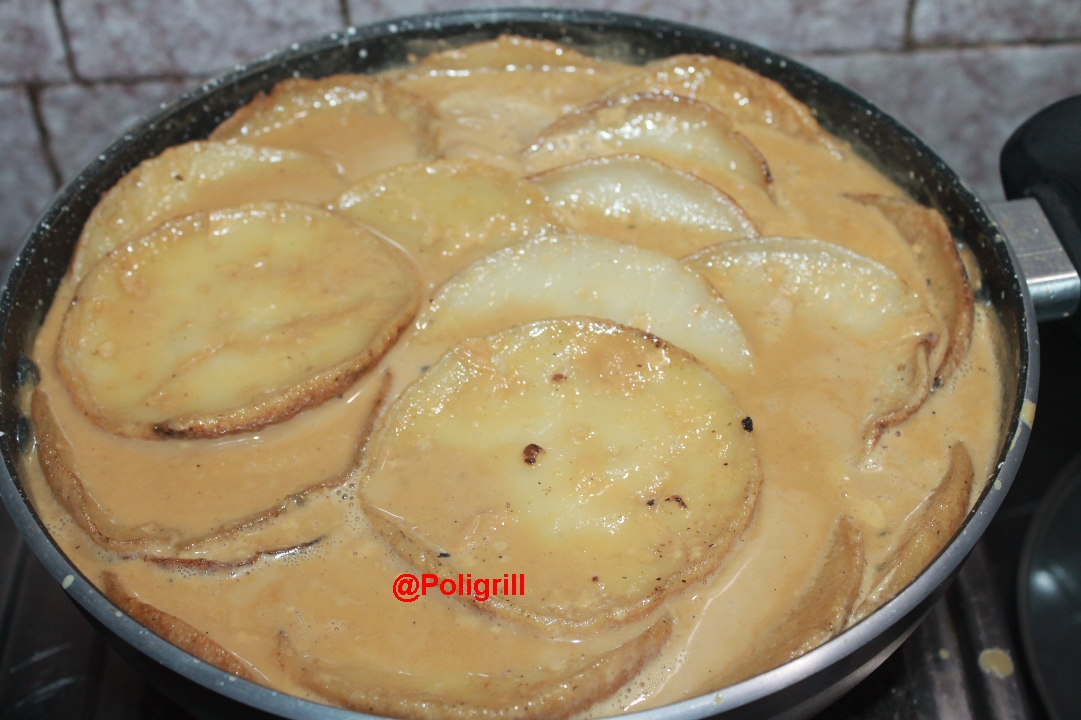 PoliGrill: DUDH CHITUI PITHA RECIPE | দুধ চিতই পিঠা