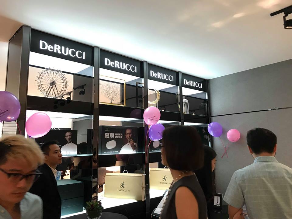 Lemon GreenTea: With Derucci, discover the true benefits of luxury with ...