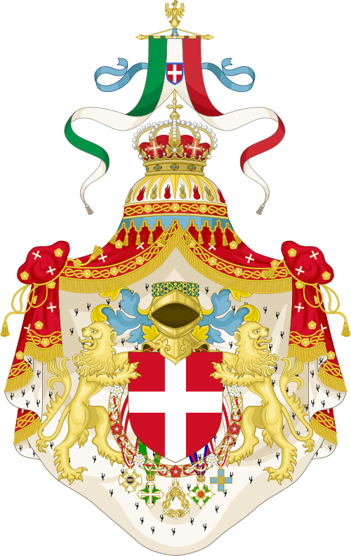 The Italian Monarchist: Symbols