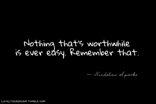 The Bookworm of Gensan: Bookworm of Gensan quotes: Nicholas Sparks