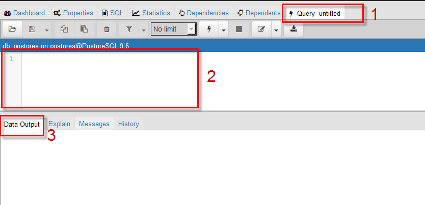 Postgresql Membuat Database Baru Ayo Koding