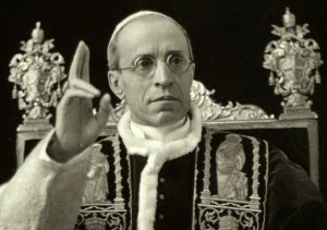 The Eponymous Flower: Commemoration Mass for Pope Pius XII in St. Peter ...