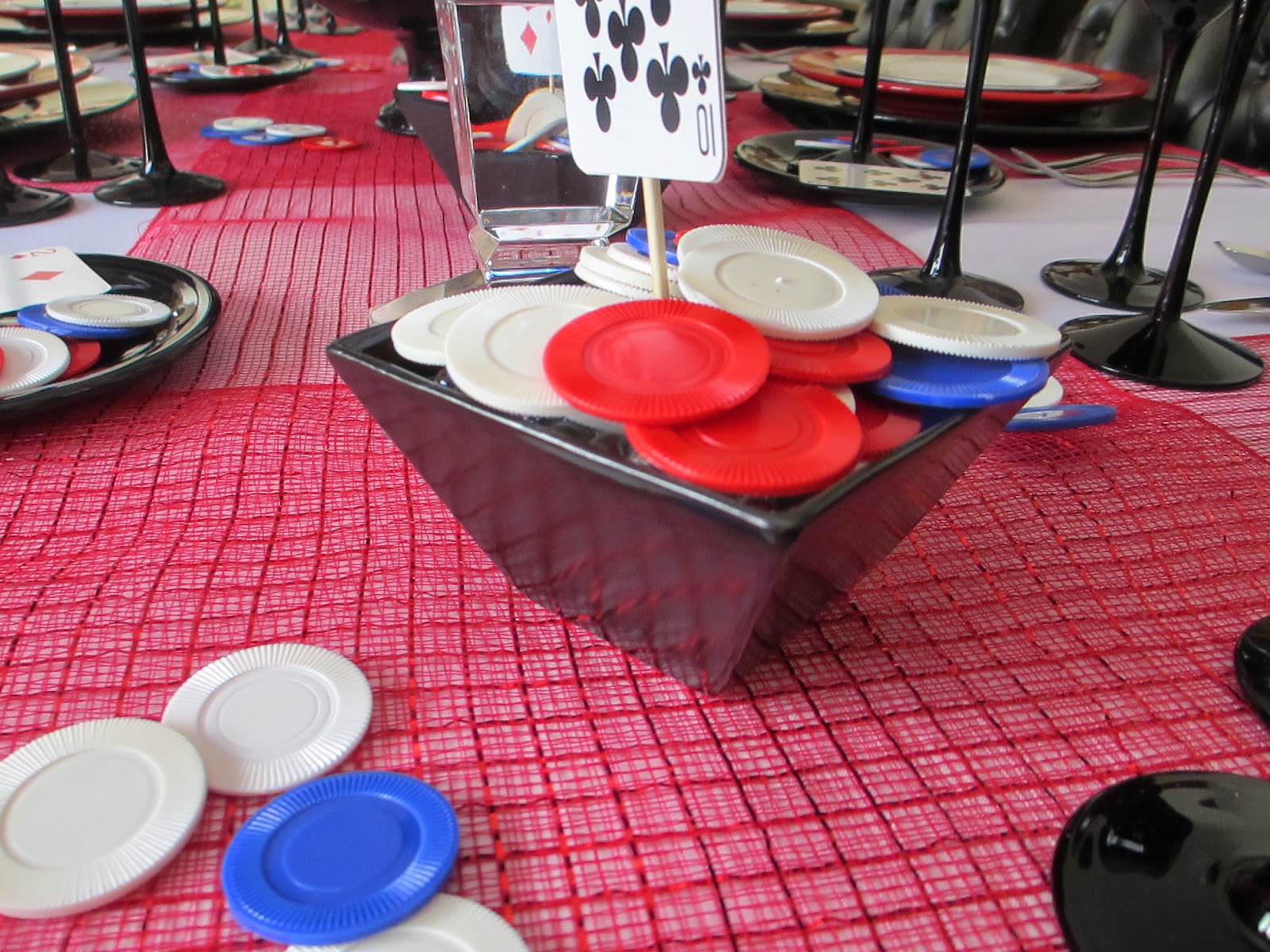 The Welcomed Guest: Girls Night Out Challenge