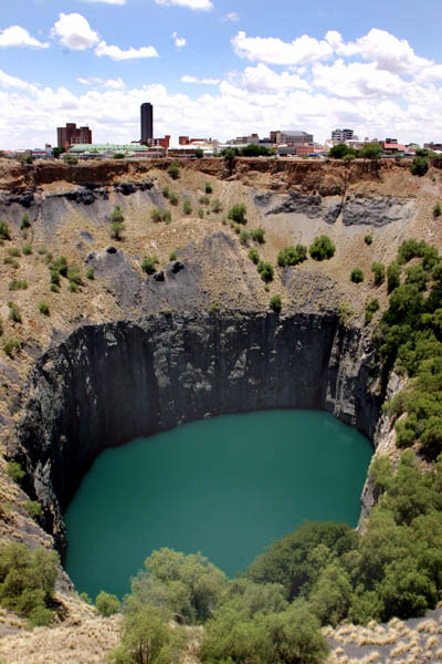 The Big Hole, Kimberley