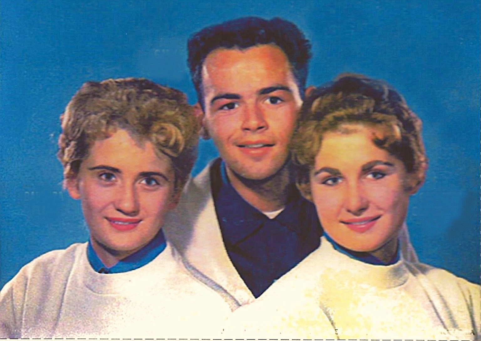 FROM THE VAULTS: Barbara Ellis born 20 February 1940