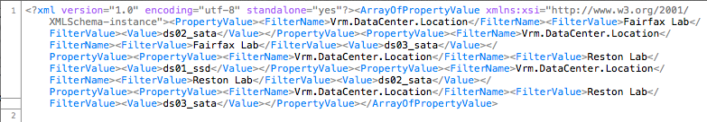 Vcac Property Dictionary Customize Service Requests With Dynamic Menus