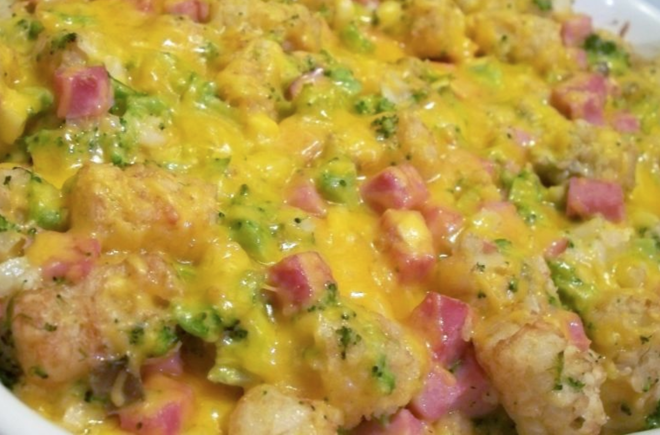 WHITE TRASH CASSEROLE - Daily Healthy Meals