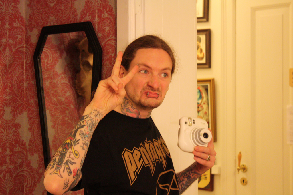 Conspiracy Inc.: Client's view