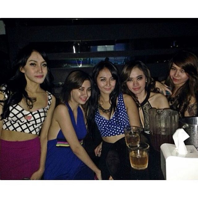 Coyote Bar Ten Club And Karaoke Surabaya Jakarta100bars Nightlife