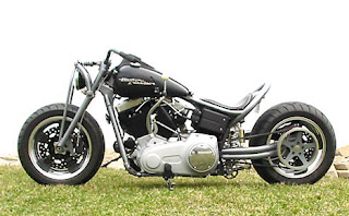 .: HD - Hot Rod - Bobber