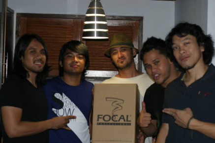 kumpulan koleksi gambar: Alexa Band