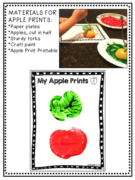 Emily Jane Creates: APPLE EXPLORATION FREEBIE